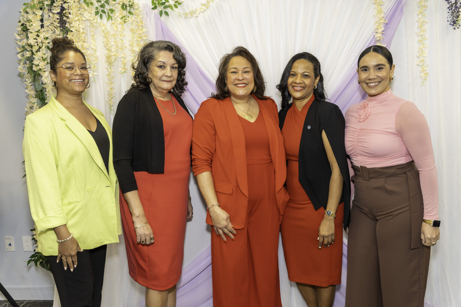 Third Annual Women Who Lead – GJDC