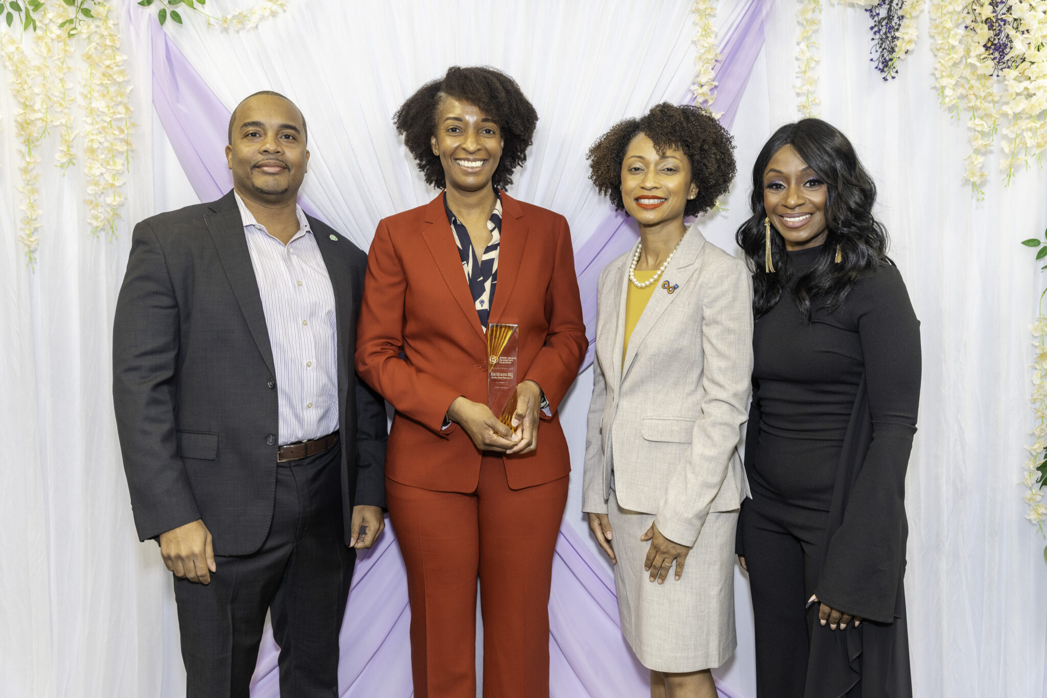 Third Annual Women Who Lead – GJDC